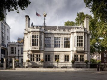 History of Two Temple Place - Two Temple Place