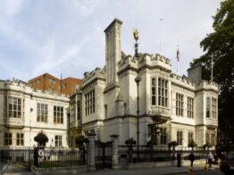 What's On - Two Temple Place