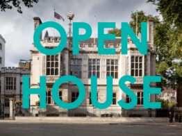 What's On - Two Temple Place